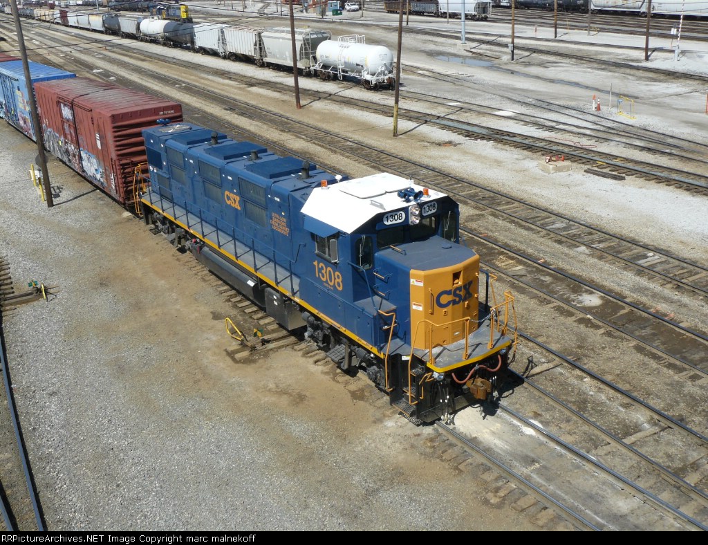 CSX 1308